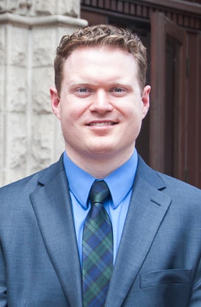Tate Meagher // Louisville Personal Injury Lawyer